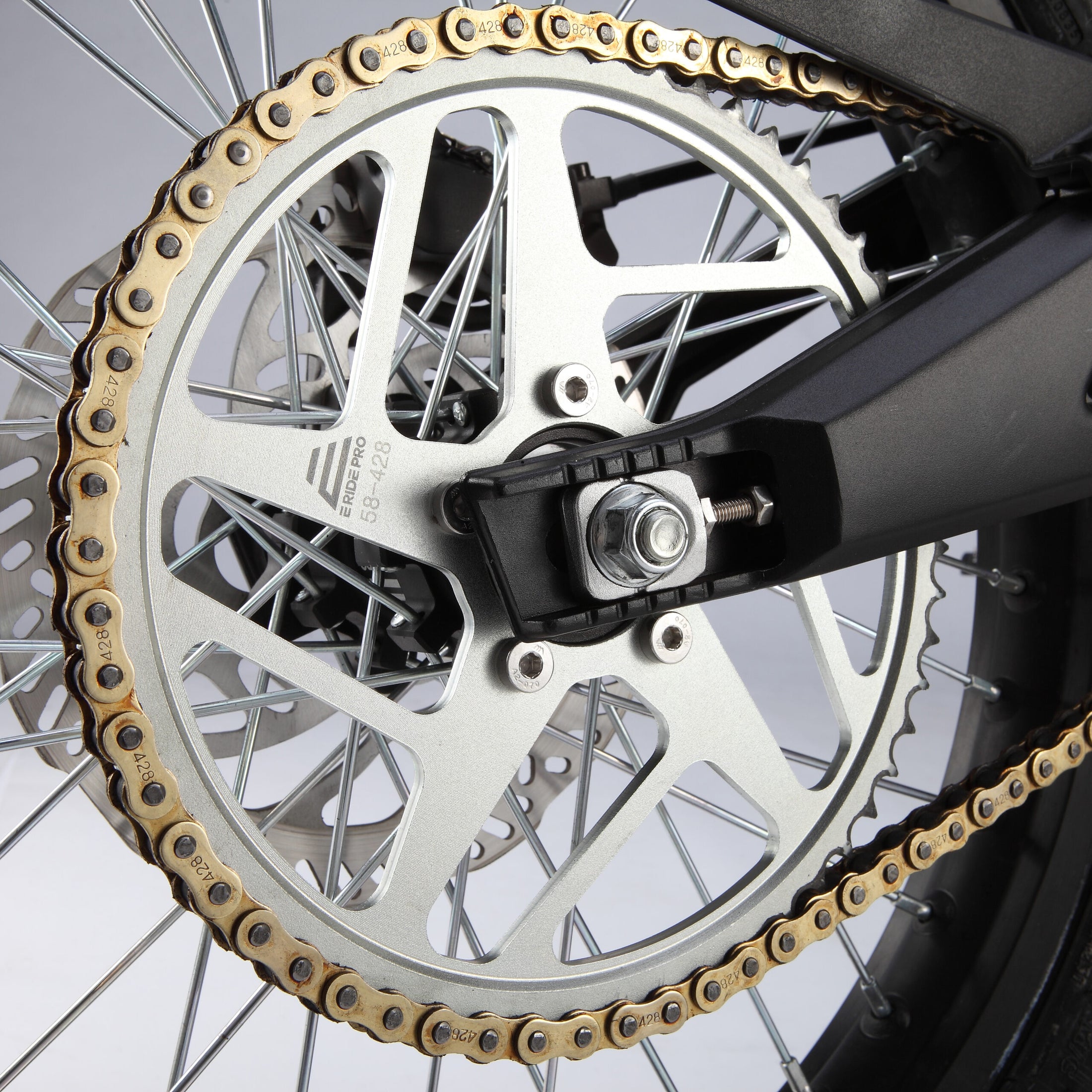 E RIDE PRO SS 3.0 72V 16KW ELECTRIC DIRT BIKE - (IN STOCK) – HighVoltagePEV