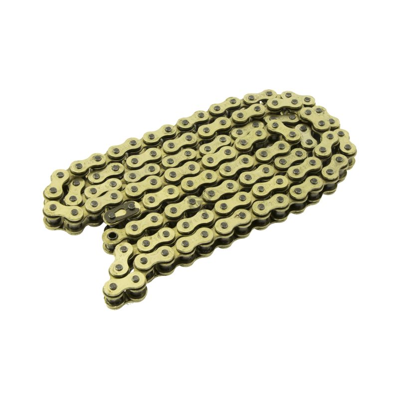 420 Gold O-Ring Chain – HighVoltagePEV