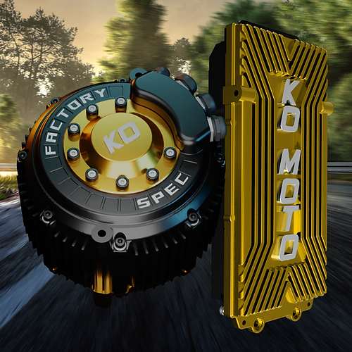 SUR-RON MOTORS & CONTROLLERS – HighVoltagePEV