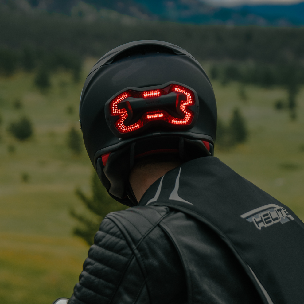 Brake Free RF1400 Helmet Mount – HighVoltagePEV