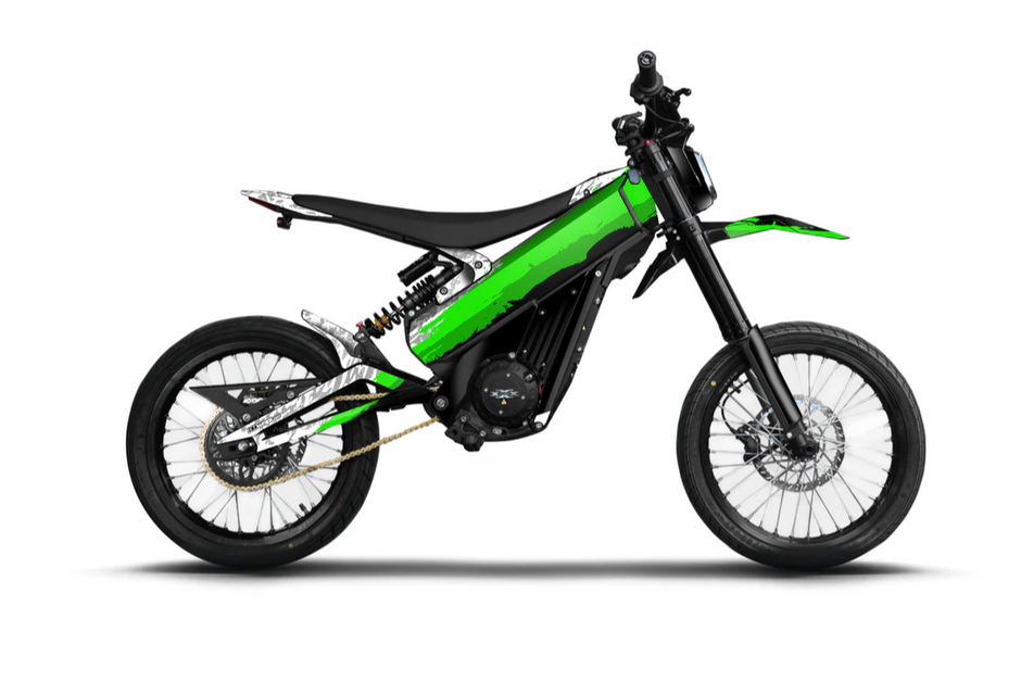 TALARIA XXX & PRO GRAPHIC KITS – HighVoltagePEV