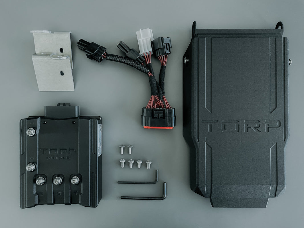 TALARIA MOTORS & CONTROLLERS – HighVoltagePEV